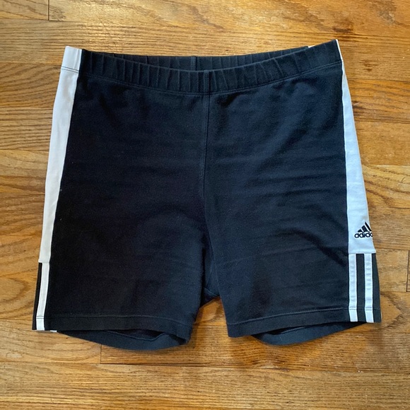 adidas | Shorts | Adidas Retro Bike Shorts | Poshmark